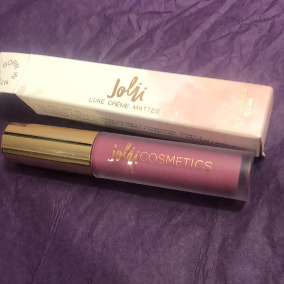 Jolii | Makeup | Jolii Cosmetics Lux Creme Matte Lavanda | Poshmark